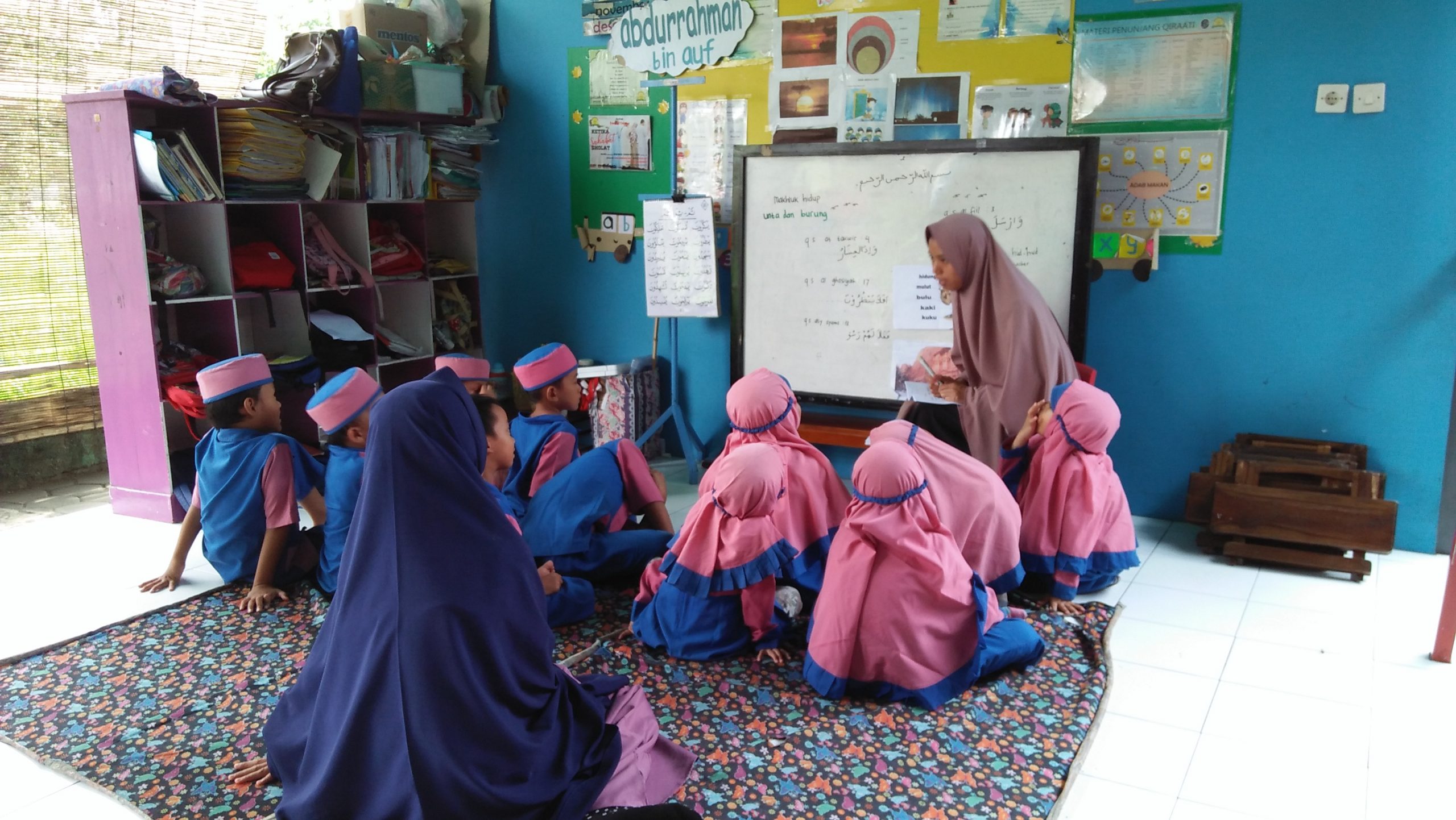 KUTTAB DAARUSSALAAM - Kuttab Daarussalaam